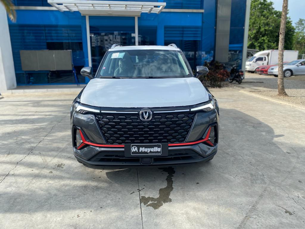 Changan SUV CS-35 PLUS ELITE – El Dealer de los Dominicanos