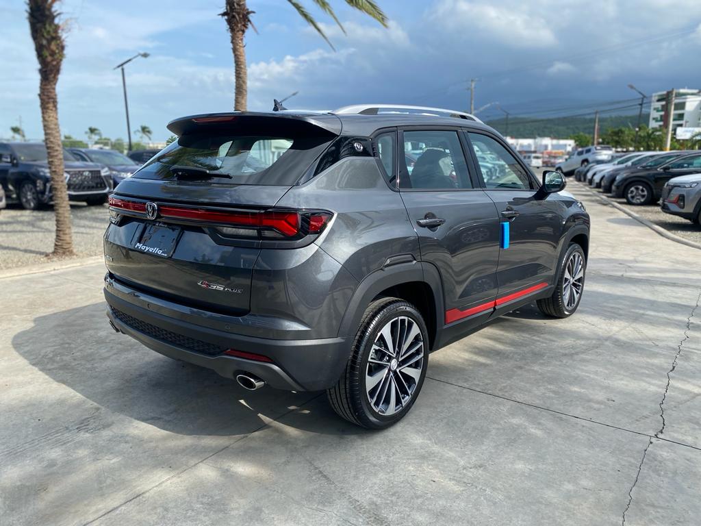 Changan SUV CS-35 PLUS ELITE – El Dealer de los Dominicanos