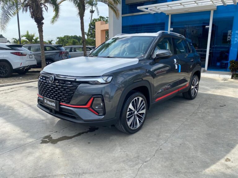 Changan SUV CS-35 PLUS ELITE – El Dealer de los Dominicanos