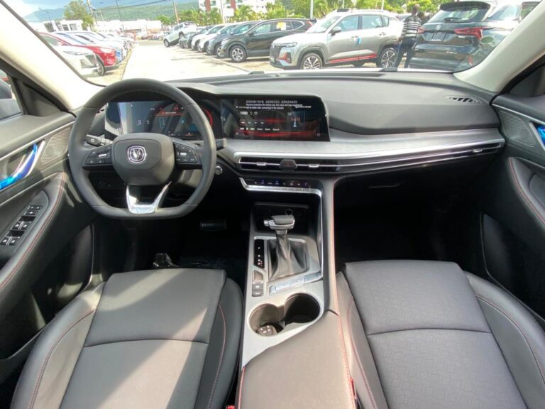 Changan SUV CS-35 PLUS ELITE – El Dealer de los Dominicanos