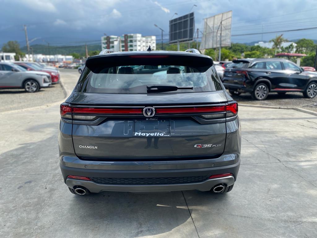 Changan SUV CS-35 PLUS ELITE – El Dealer de los Dominicanos