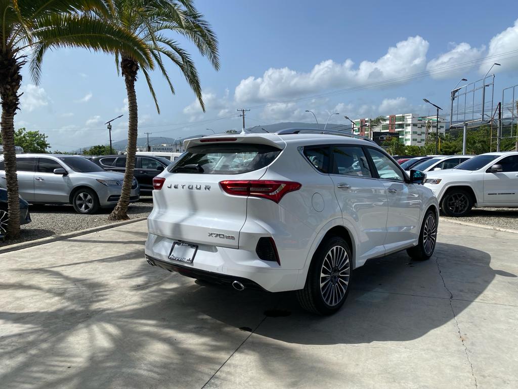 JETOUR SUV X 70 – El Dealer de los Dominicanos